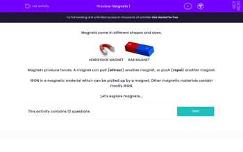 Year 3 Science Worksheets | Science Questions & Exercises