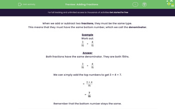 Year 4 Maths Worksheets | Printable Worksheets With Answers