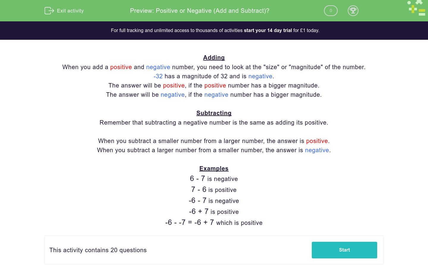 Studying a Habitat Worksheet - EdPlace