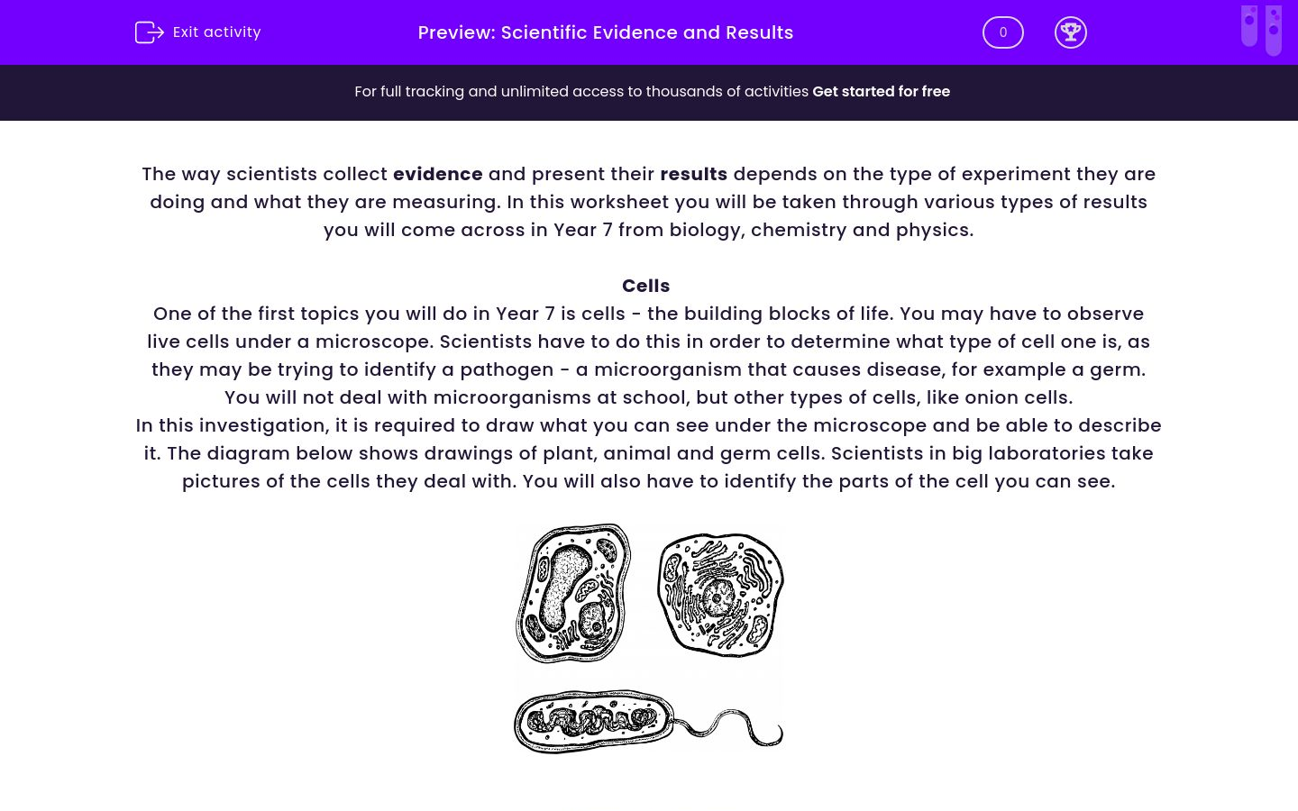 Understand How to Measure and Record Data Worksheet - EdPlace