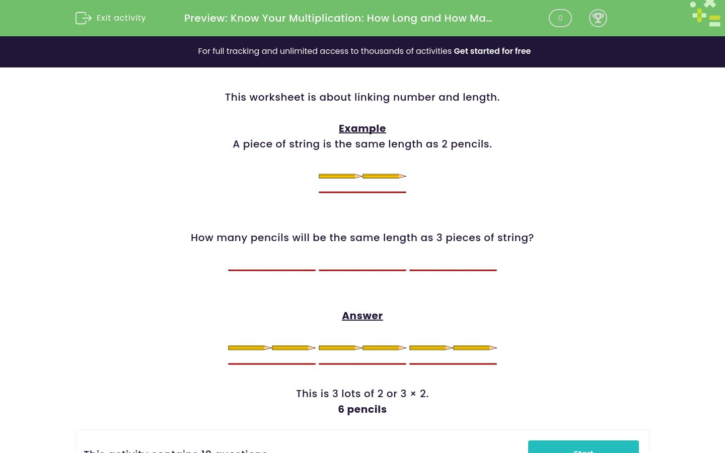 Choose Multiplication or Division to Compare Different Lengths ...