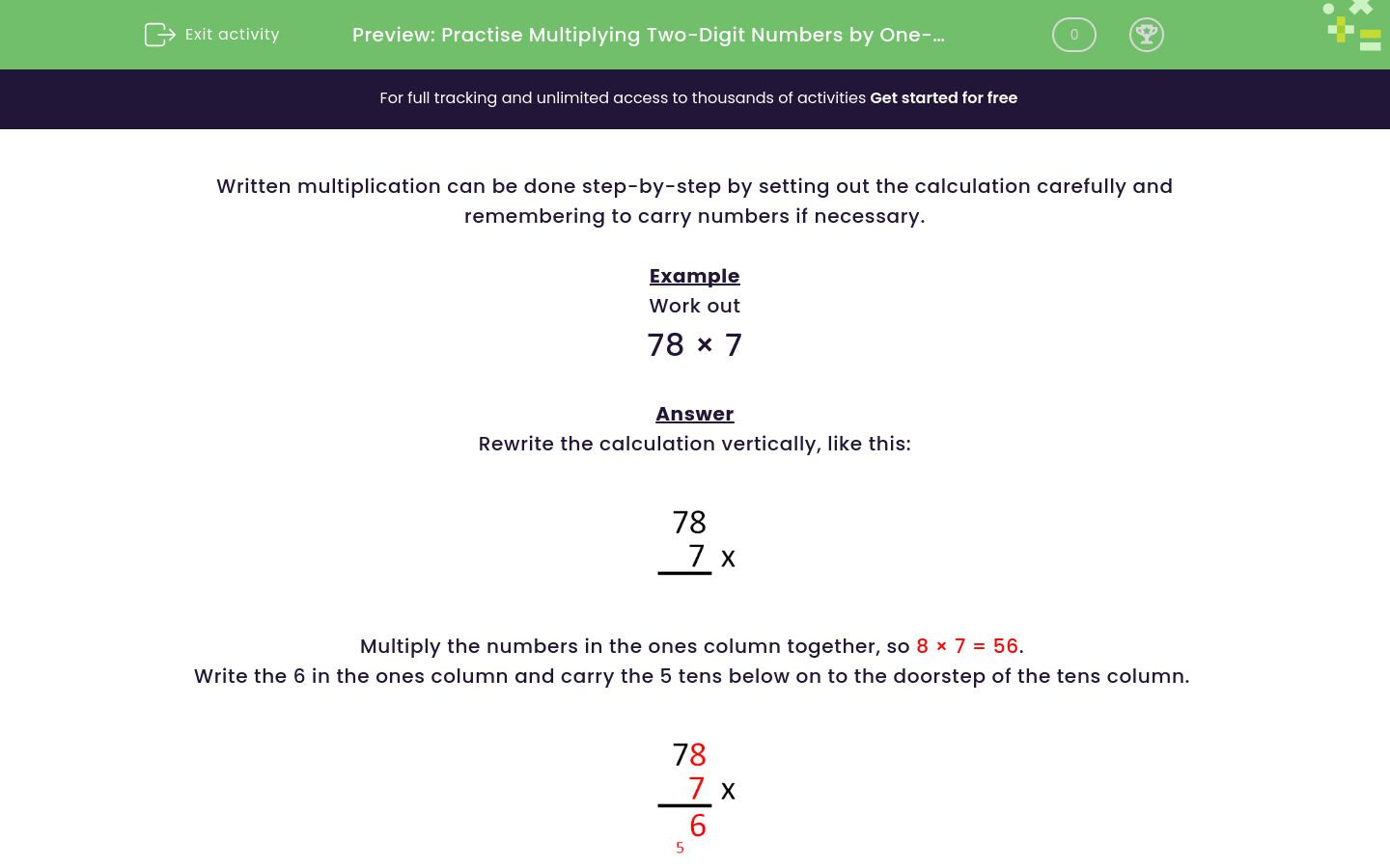 Key stage: KS 2