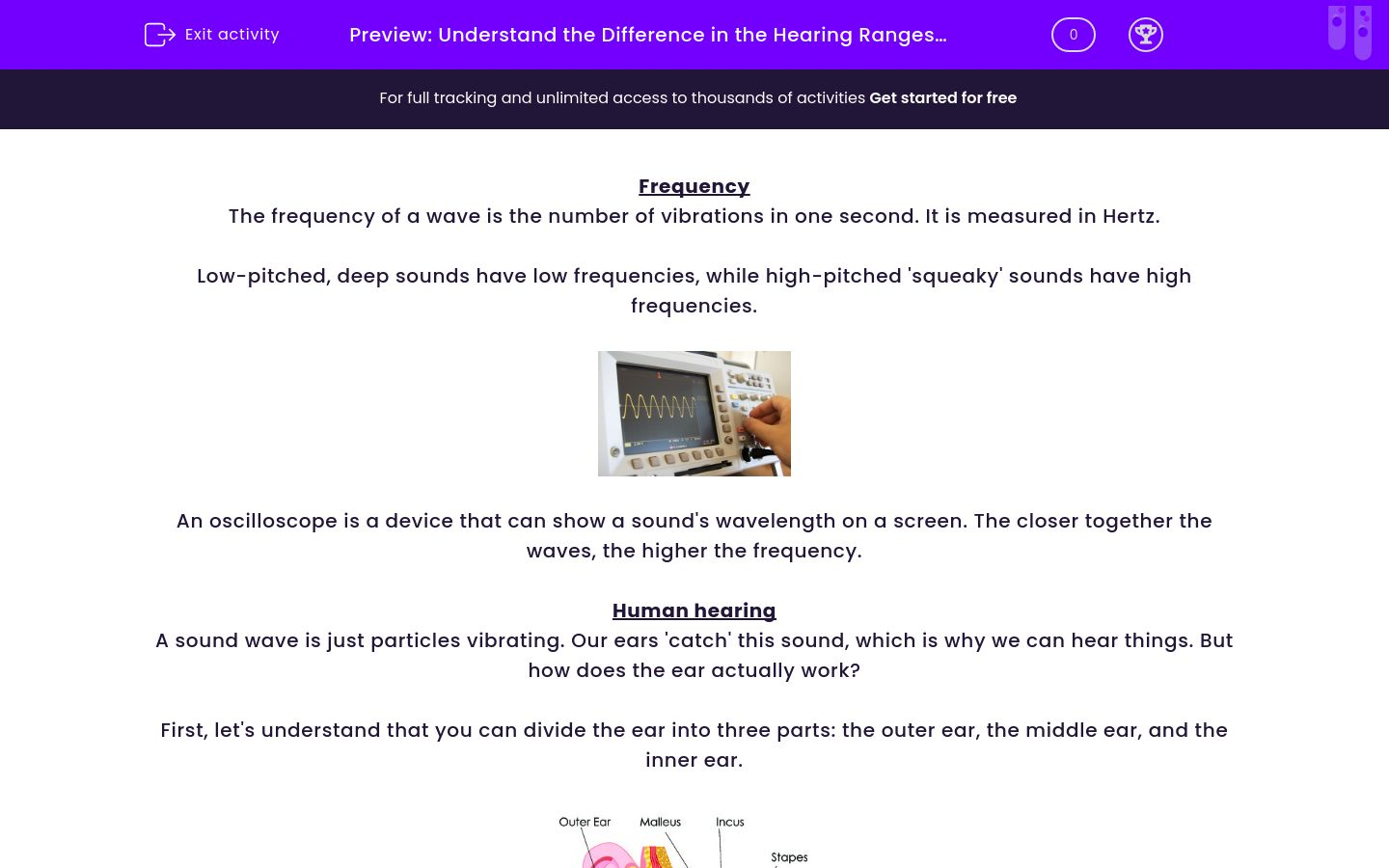 Understand the Difference in the Hearing Ranges of Humans and Animals ...