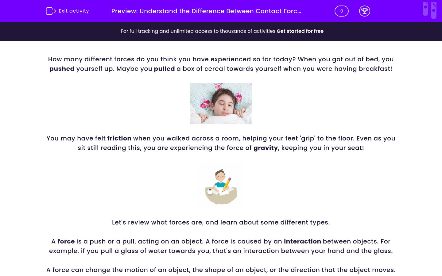 Understand the Difference Between Contact Forces and Non-Contact Forces ...