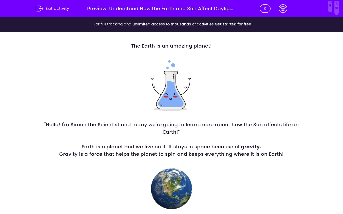 Understand How the Earth and Sun Affect Daylight Hours Worksheet - EdPlace